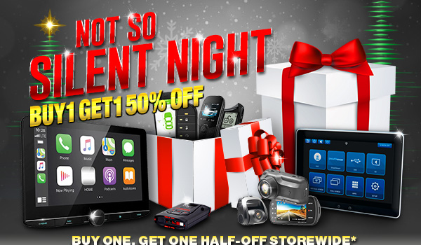 Foss Audio: Not So Silent Night